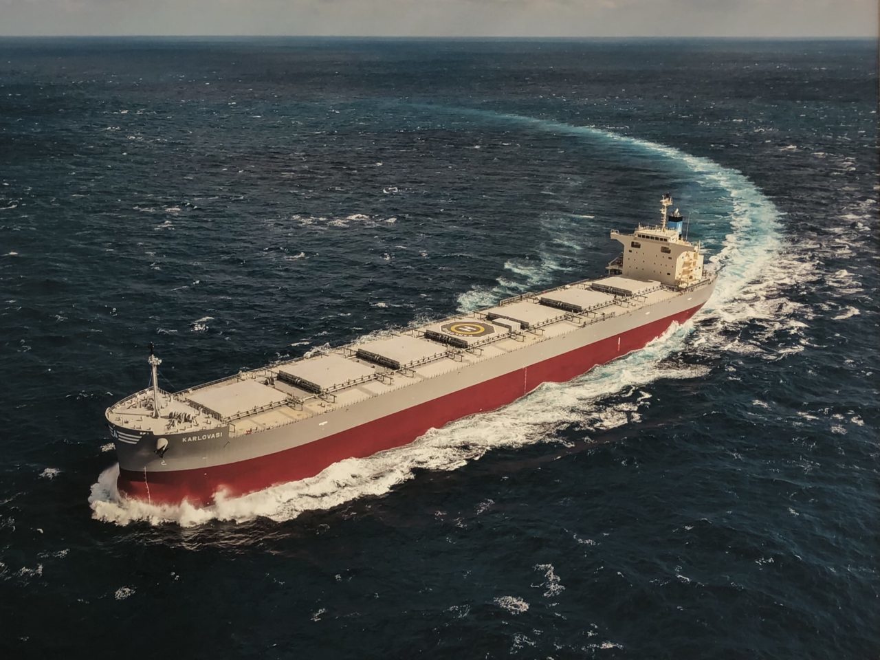 Cyprus Plans to Abolish Initial Ship Registration Fees | Stelios Americanos